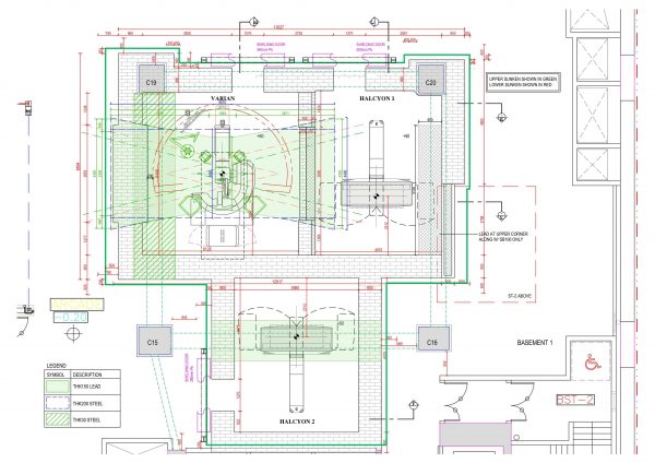 SHIELDING DESIGN - HK Medical Physics Consulting